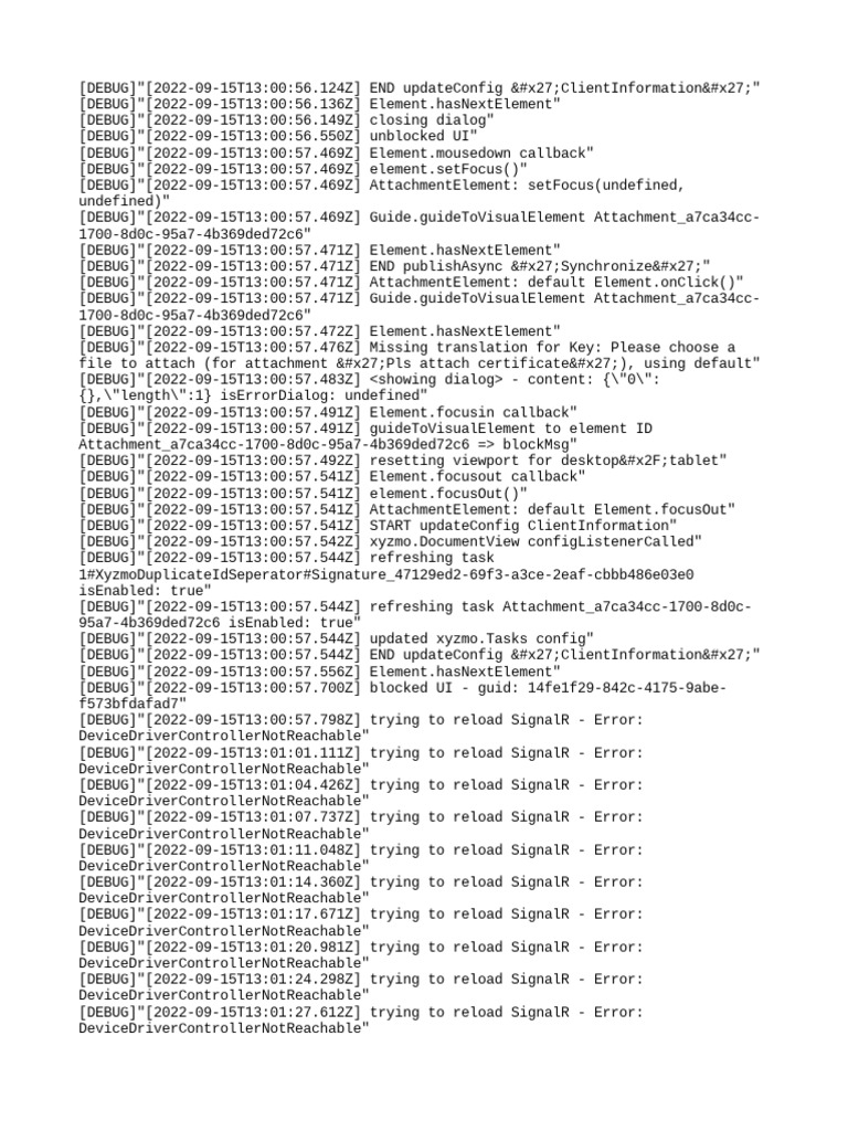 SAW BrowserLogs | PDF | Microsoft Windows | Computer Science