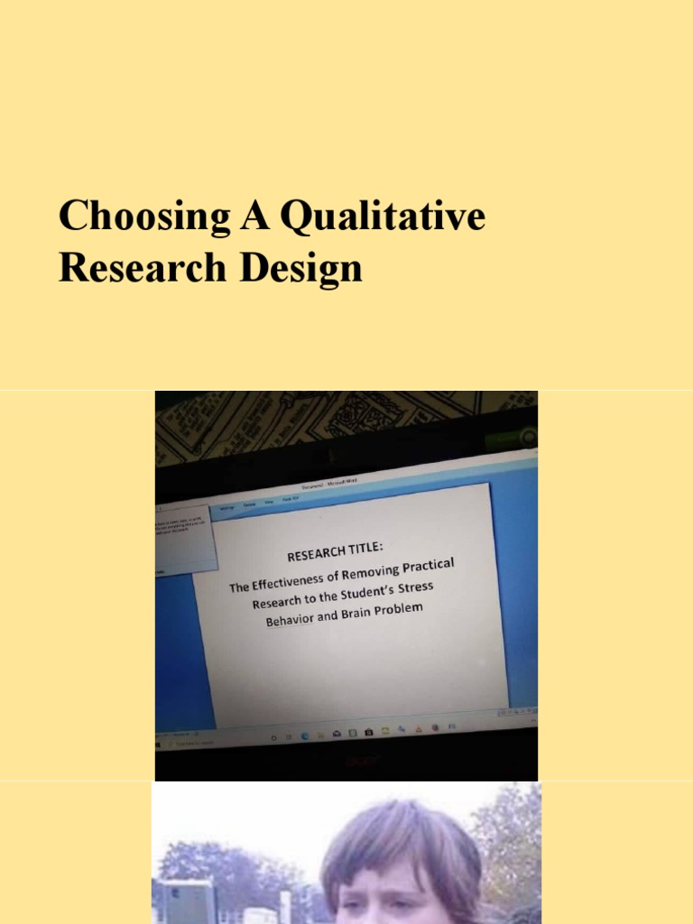 Understanding Data and Ways To Systematically Collect Data | PDF