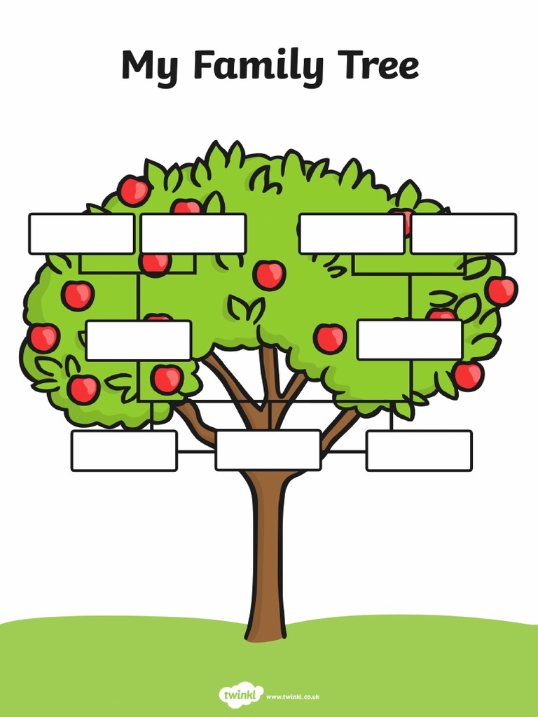My Family Tree | PDF