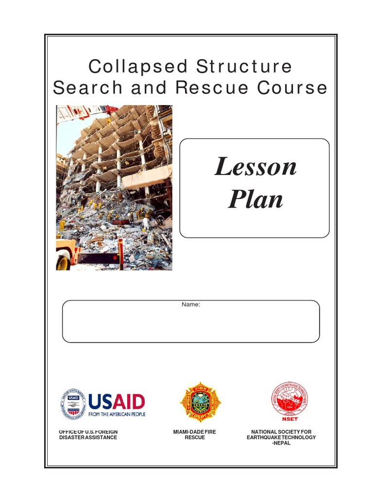 PH CSSR Lesson Plan | PDF | United States Agency For International ...
