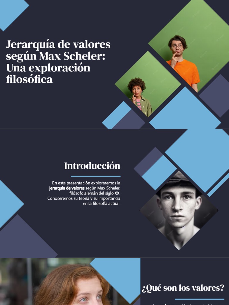 Wepik Jerarquia De Valores Segun Max Scheler Una Exploracion Filosofica