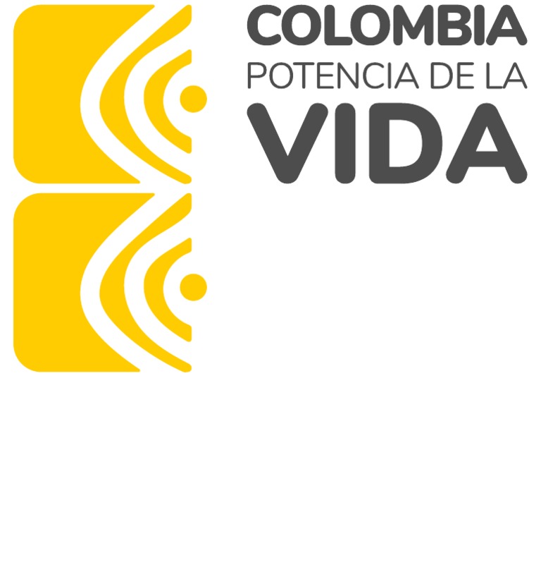 Logo Colombia Potencia de La Vida | PDF