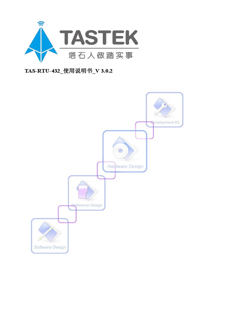 TAS RTU 432 - Datasheet | PDF