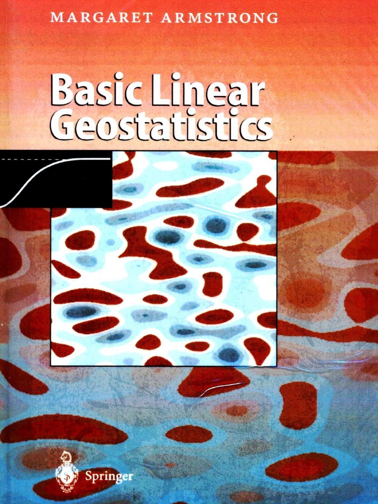Basic Linear Geostatistics | PDF