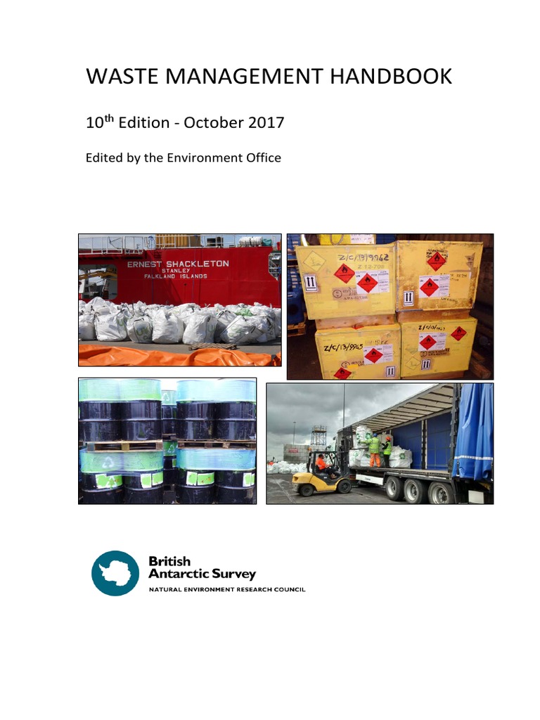 Waste Management | PDF | Waste Management | Waste