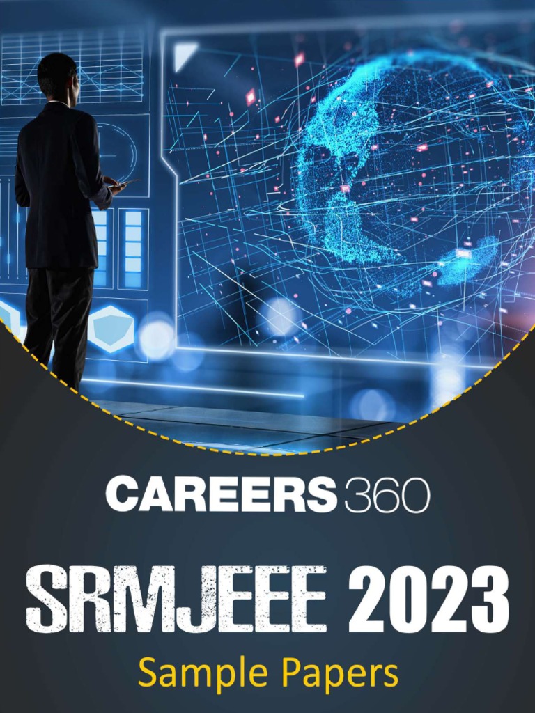 SRMJEEE 2023 Physics Mock Test | PDF | Ferromagnetism | Force