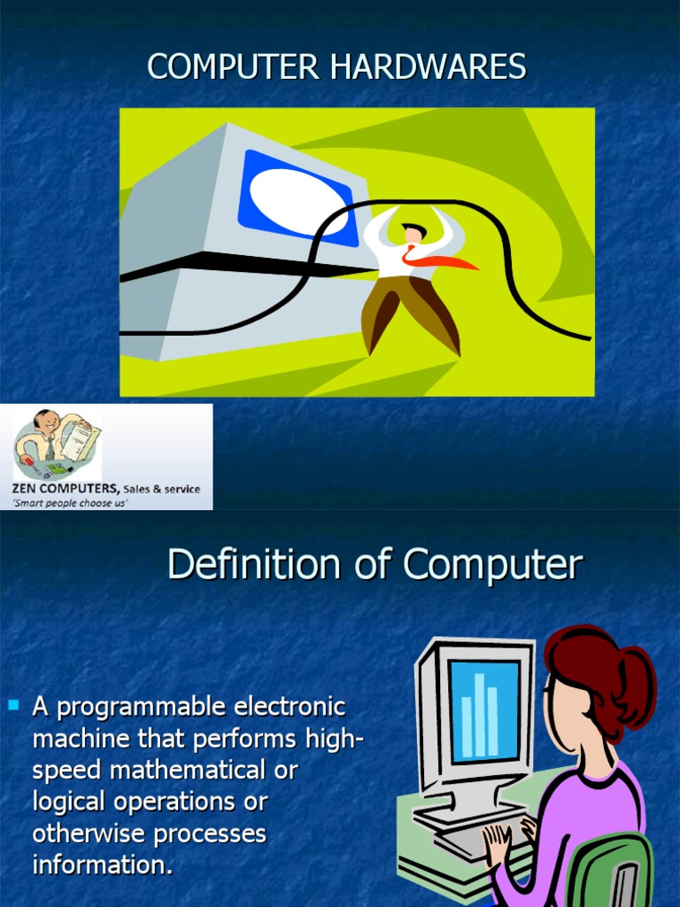 Basics of Computer | Download Free PDF | Random Access Memory | Computer Network