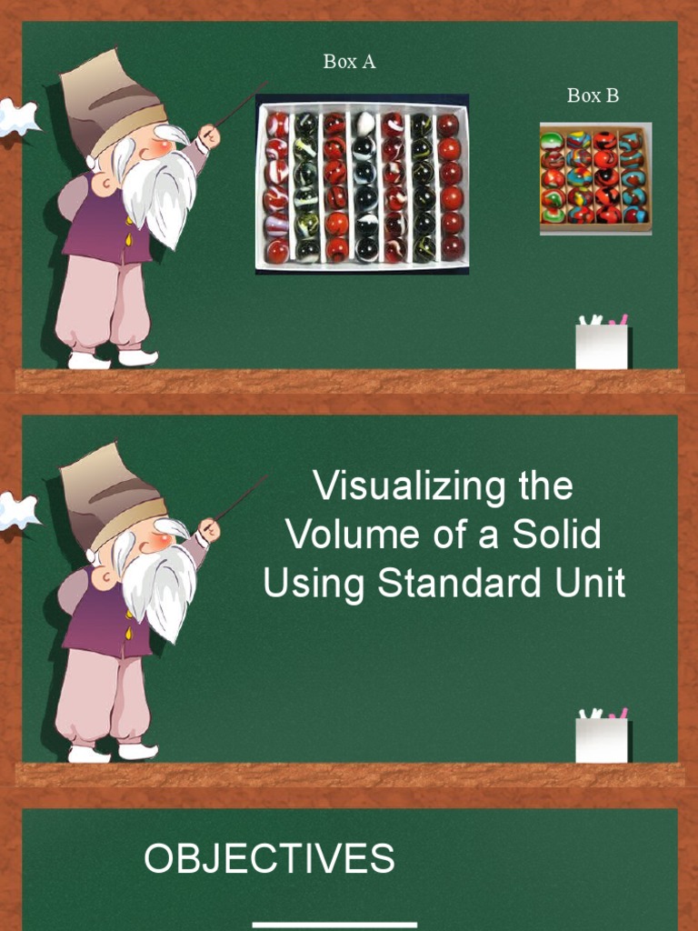 Visualizing The Volume | PDF