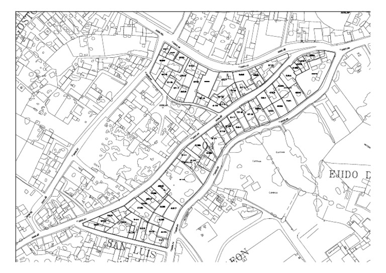Plano de Ibarra (1) - Model | PDF