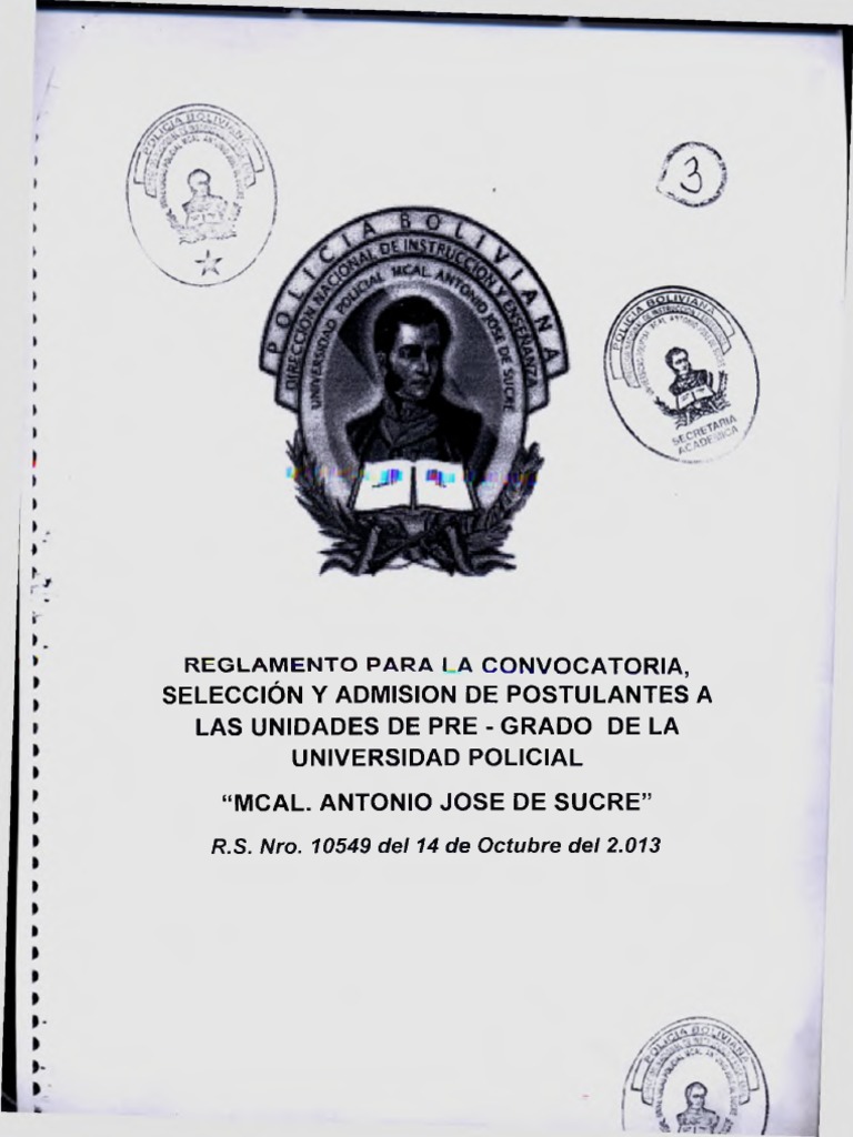 Reglamento Anapol Esbapol 2014 | PDF