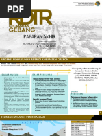 Standar Penyajian RDTR Interaktif | PDF