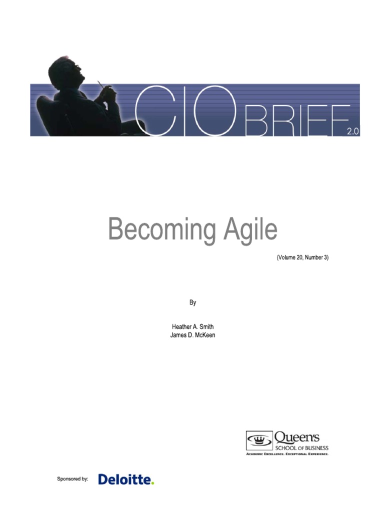 Agile | PDF