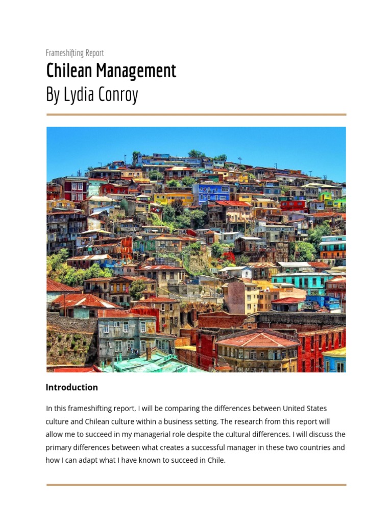 Frameshifting Report | PDF | Mindset | Employment