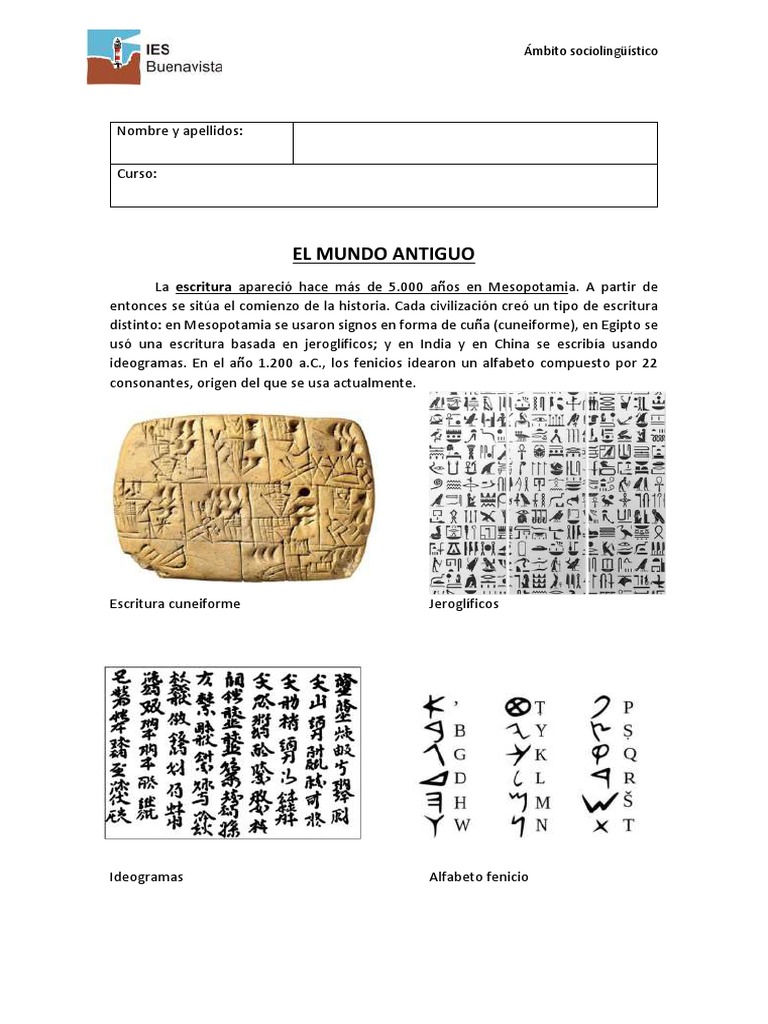 Legado del Mundo Antiguo: Civilizaciones | PDF