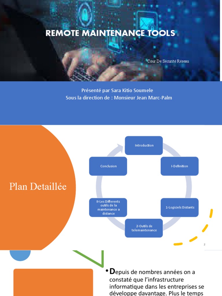 Présentation Sara | PDF | Informatique | Ingénierie informatique