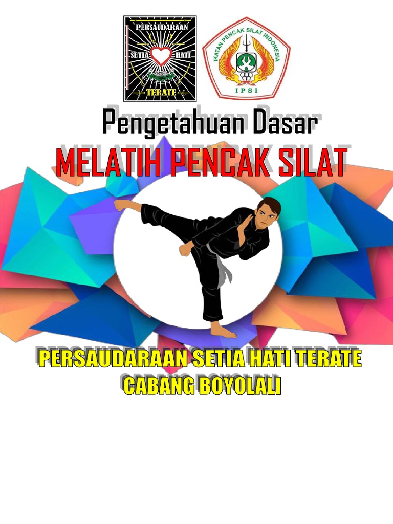 Prinsip dan Teknik Latihan Pencak Silat | PDF