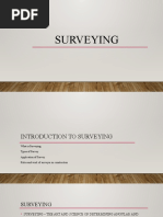 Land Survey Symbols & Abbreviations Guide | PDF | Surveying | Map