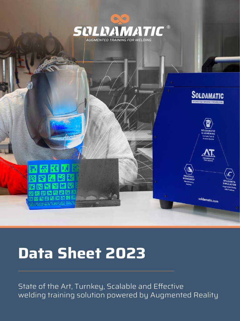 Datasheet of Soldamatic | PDF