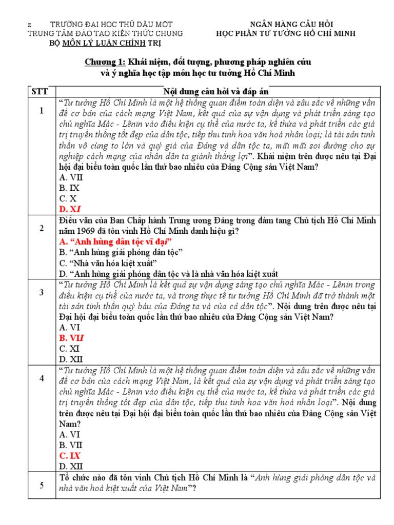 Tư Tư NG HCM | PDF