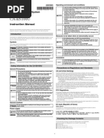CiA 402 - Drives and Motion Control Device Profile - Myostat - Myostat ...