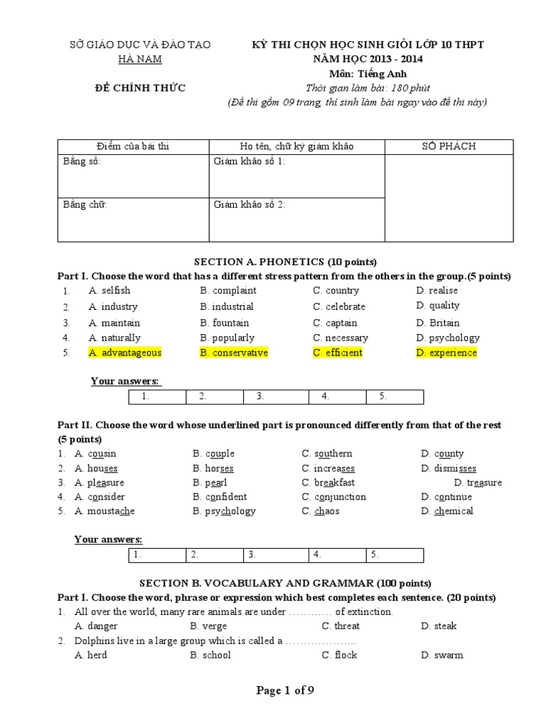 13-14 Anh 10 | PDF | Leaves Of Grass | Walt Whitman