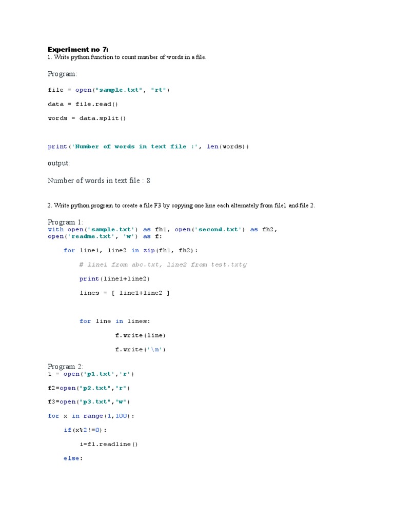 Python | Download Free PDF | Computer Programming | Computing Python | Download Free PDF | Computer Programming | Computing