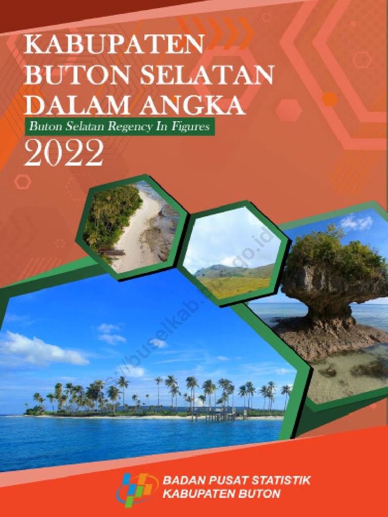 Kabupaten Buton Selatan Dalam Angka 2022 | PDF