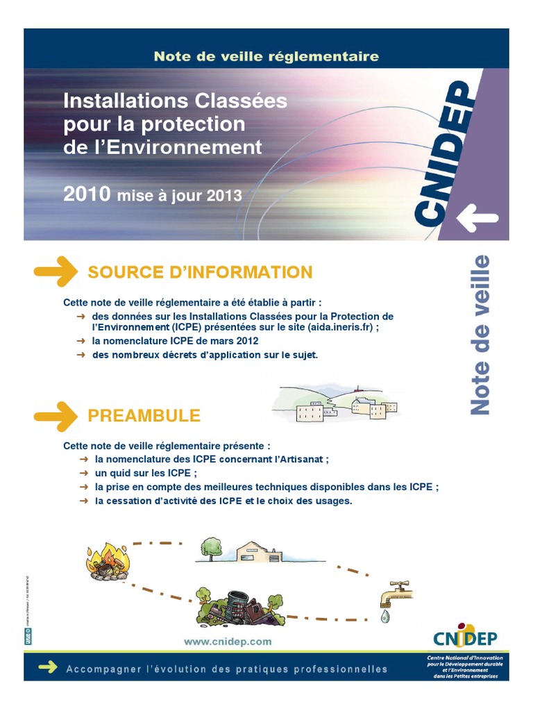 ICPE | PDF