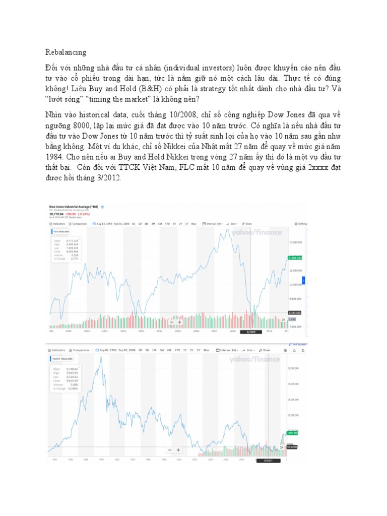 Rebalancing | PDF