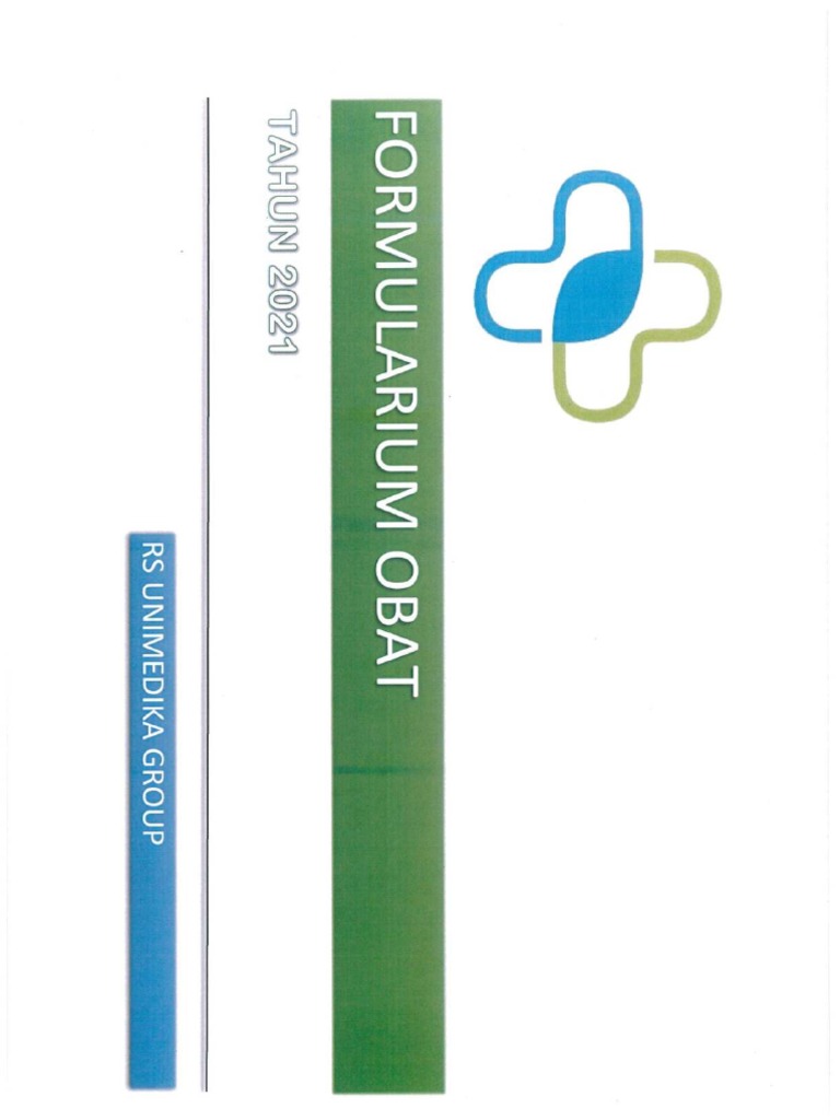 Scan Formularium Obat | PDF