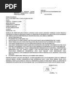 User Manual Aplikasi Dispakati | PDF