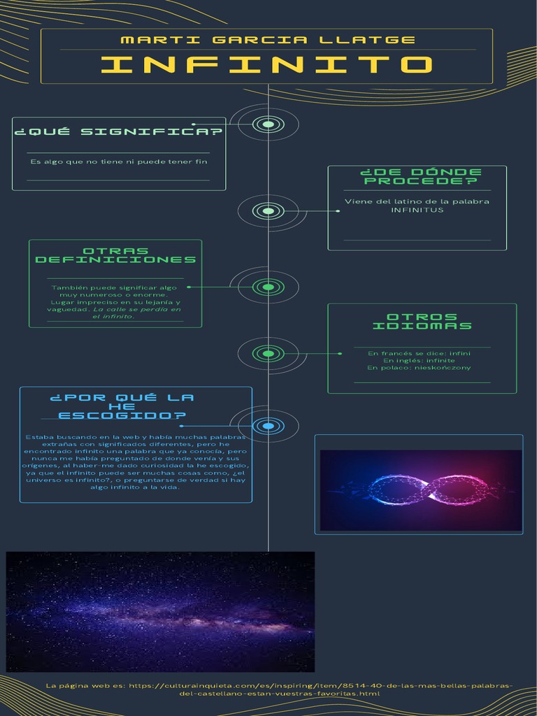 Infinito | PDF