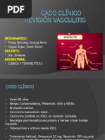 Tabla 5 Clasificación de Las Vasculitis Según La Conferencia de Consenso de Chapel Hill | PDF ...