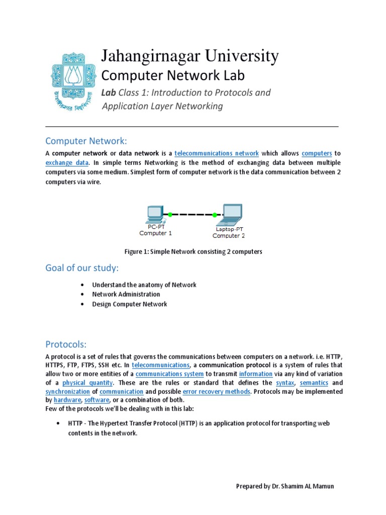 Manual Pdf Computer Network File Transfer Protocol