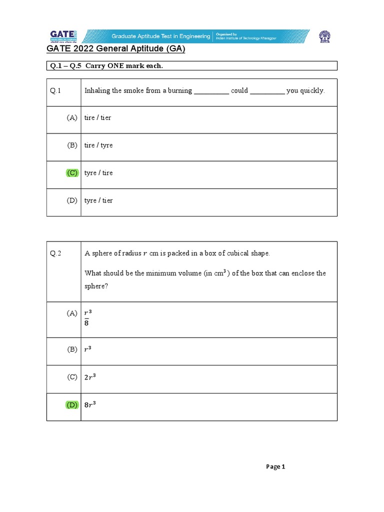 Chem 22 | PDF