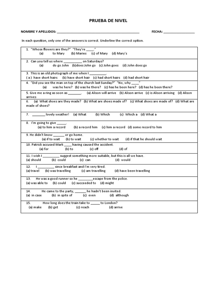 MCR 100-6 Exam Practice Questions | PDF