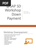 SAP K088 Tutorial: How To Settle Individual Production Order | PDF ...