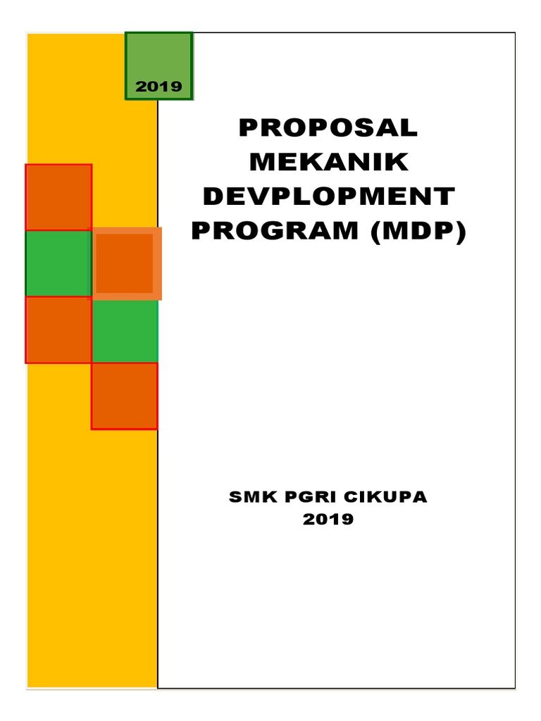 Contoh Proposal Kegiatan Seminar | PDF