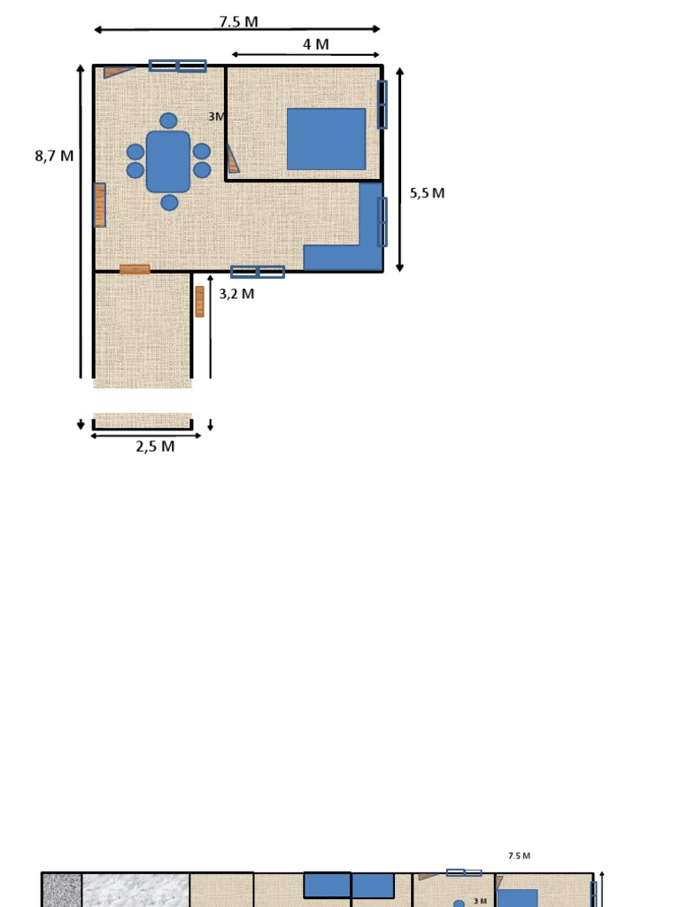 Denah Dapur Pdf