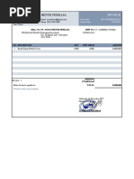 Vietnam Invoice Sample Template | PDF