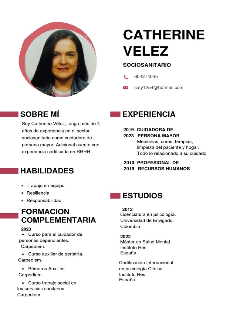 Catherine Velez Henao PDF | PDF