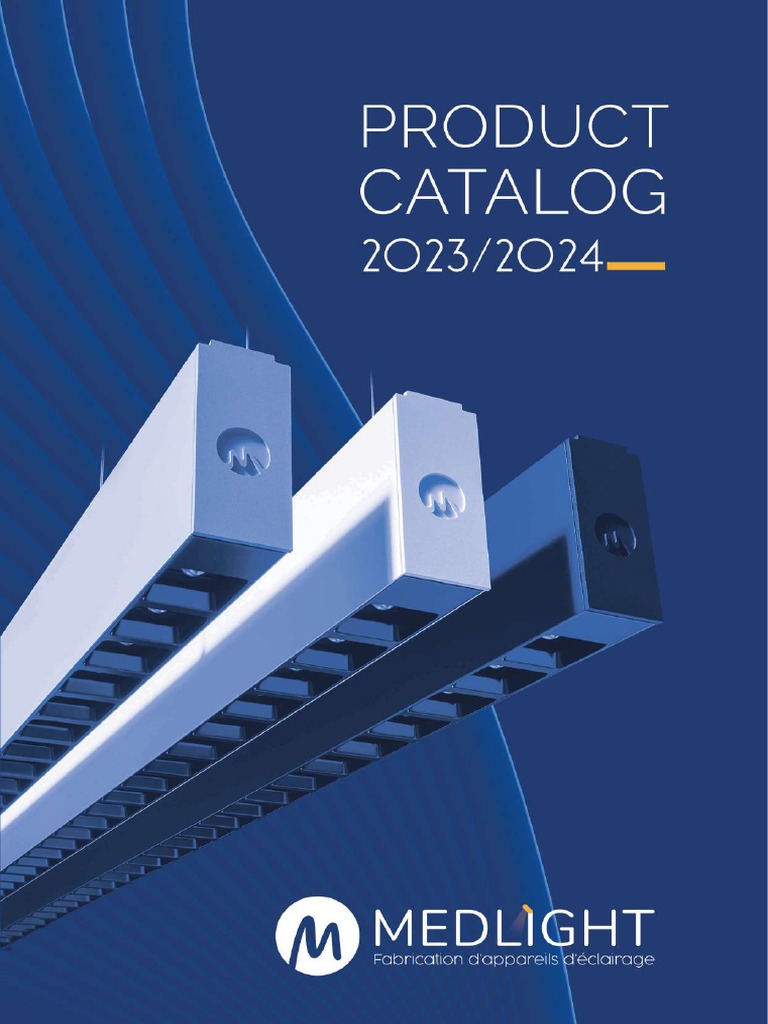 Catalogue Medlight | PDF