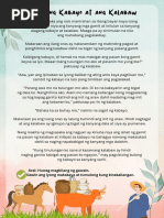 Filipino Short Stories | PDF