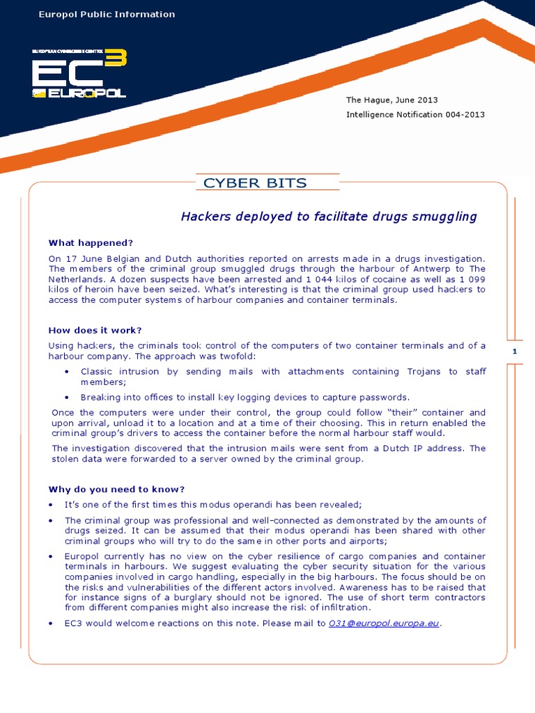 Cyberbits 04 Ocean13 | PDF