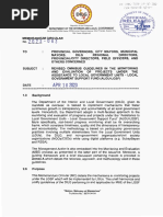 The Local Development Investment Program (LDIP) : - The Main ...