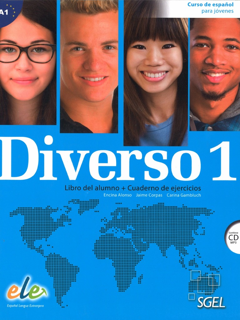 Diverso 1 Spanish Edition Compress | PDF