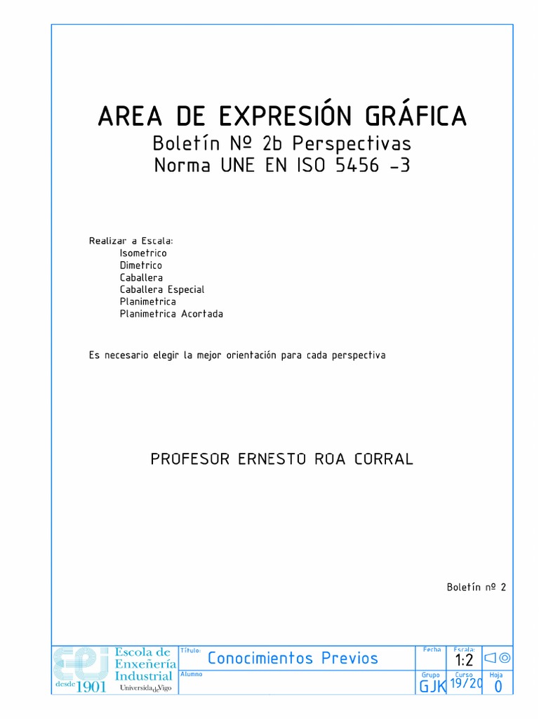 E2b NORMA UNE EN 5456 03 FAITIC | PDF E2b NORMA UNE EN 5456 03 FAITIC | PDF