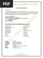 2023 Welson Chemicals Product Catalog | PDF