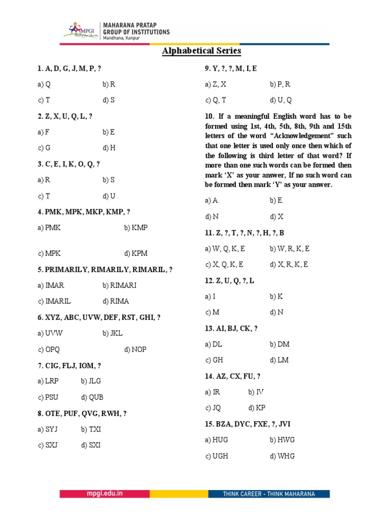 Mba Module Pdf