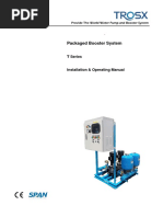 Installation Instructions Models Xtri-S / Xtri-D / Xtri-R: Building ...